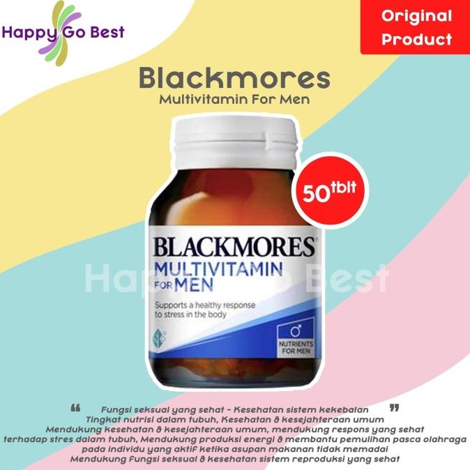 Harga blackmores men Terbaru Okt 2024 |BigGo Indonesia