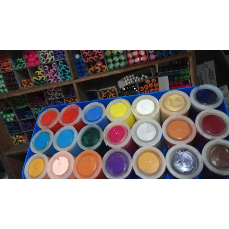 Jual cat acrilyc siap pakai | Shopee Indonesia