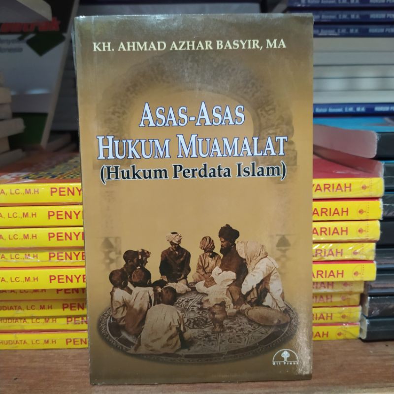 Jual ASAS ASAS HUKUM MUAMALAT (HUKUM PERDATA ISLAM) | Shopee Indonesia Jual ASAS ASAS HUKUM MUAMALAT (HUKUM PERDATA ISLAM) | Shopee Indonesia