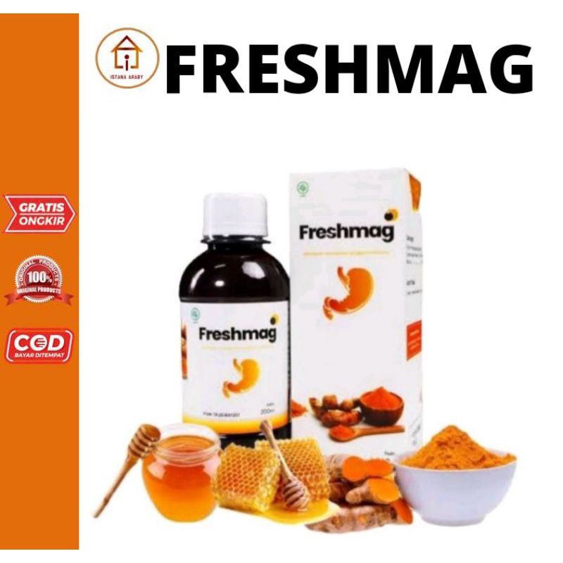 Jual FRESHMAG OBAT LAMBUNG | Shopee Indonesia