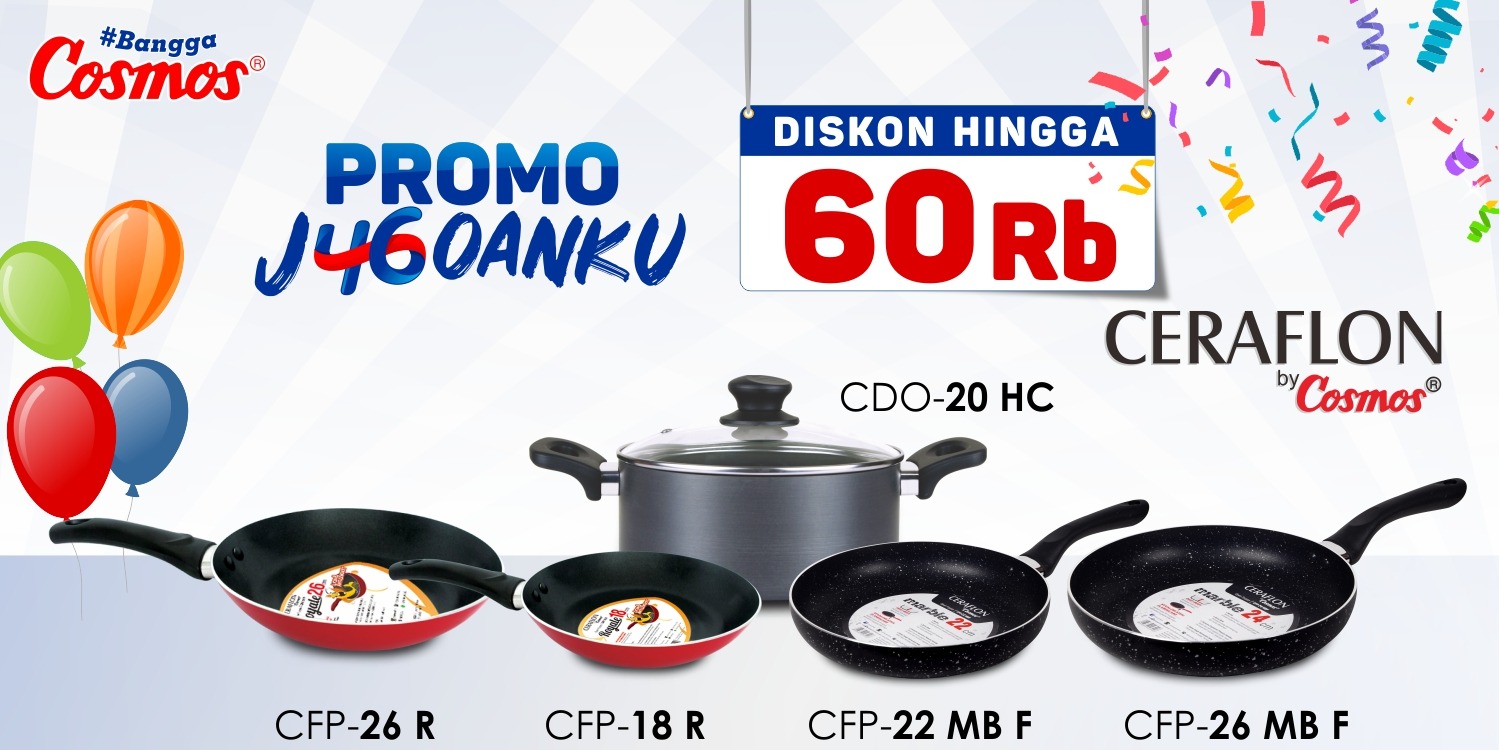 Toko Online Cosmos Official Shop | Shopee Indonesia