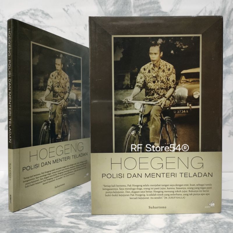 Buku HOEGENG Polisi dan Menteri Teladan | Shopee Indonesia Buku HOEGENG Polisi dan Menteri Teladan | Shopee Indonesia