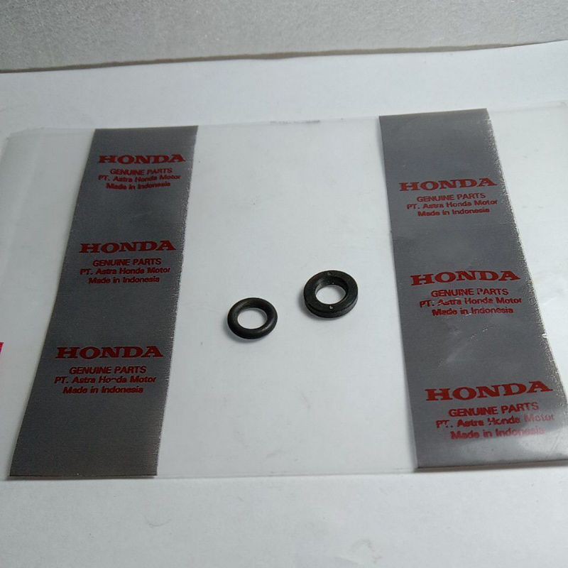 Jual ring seal karet oring o ring injection injektor injector honda beat fi scoopy spacy cbr ...