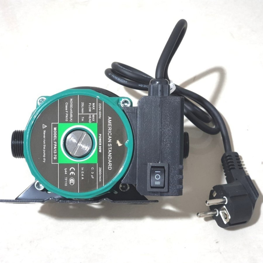 Jual POMPA AIR MINI BOOSTER 90 WATT - POMPA MINI BOOSTER Indonesia ...