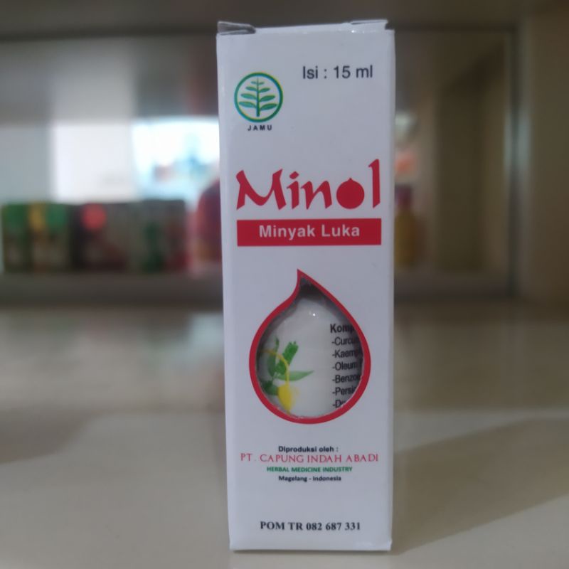 Harga Minol Terbaru Okt 2025 | BigGo Indonesia