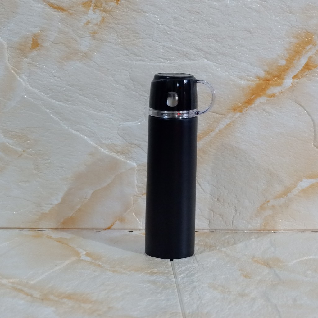 Jual Tumbler Model Termos dengan Gelas Gagang | Shopee Indonesia