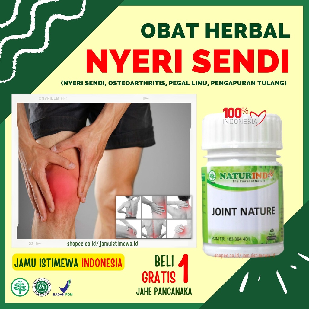 Jual Obat Nyeri Sendi dan Tulang Lutut Obat Pengapuran Tulang Lutut dan ...