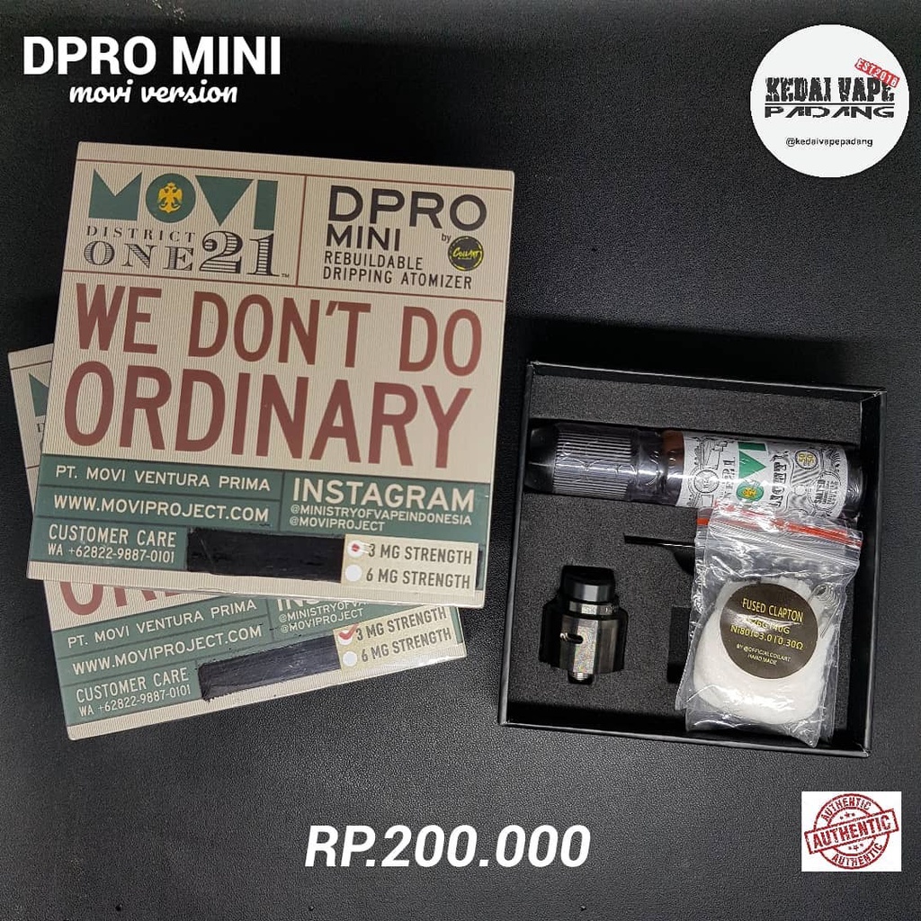 Harga Dpro.mini Terbaru Juli 2023 |BigGo Indonesia