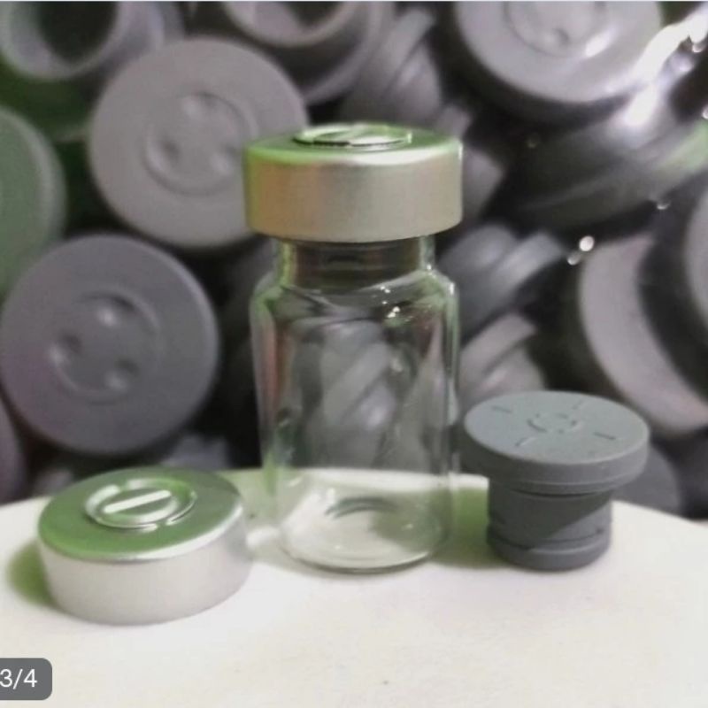 Jual Vial 5ml+cup alumunium | Shopee Indonesia