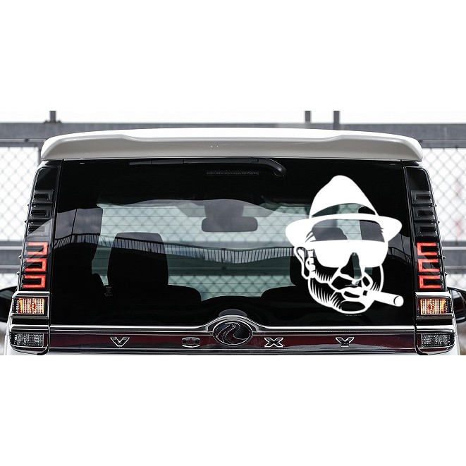 Jual stiker mobil mafia 1 custom cutting stiker | Shopee Indonesia