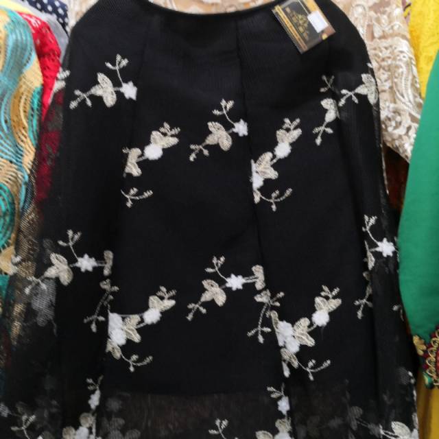 Jual Rok brokat premium import bangkok murah | Shopee Indonesia