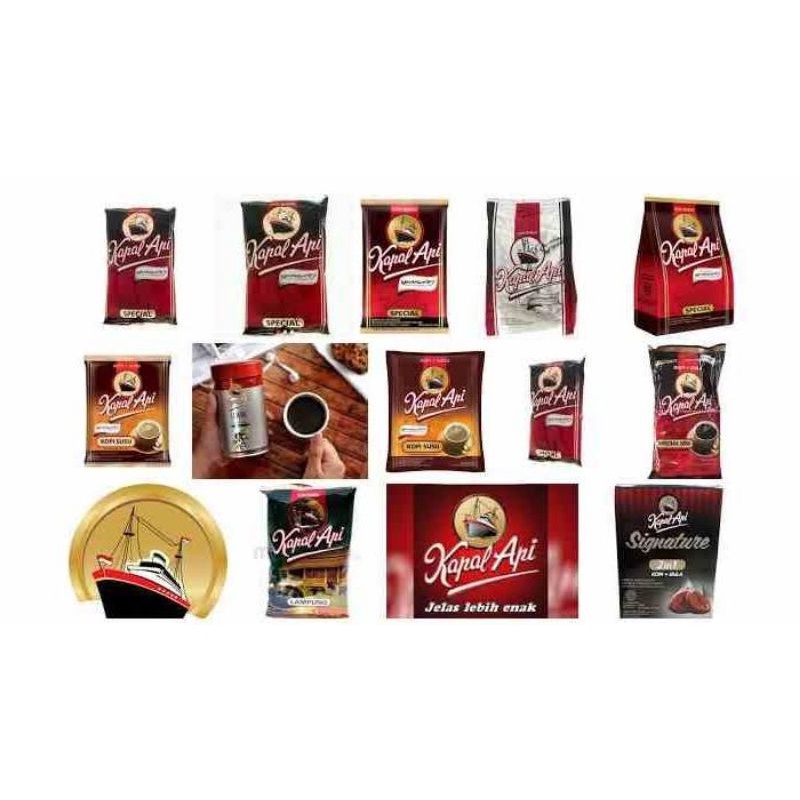 Jual kopi kapal api mini | Shopee Indonesia