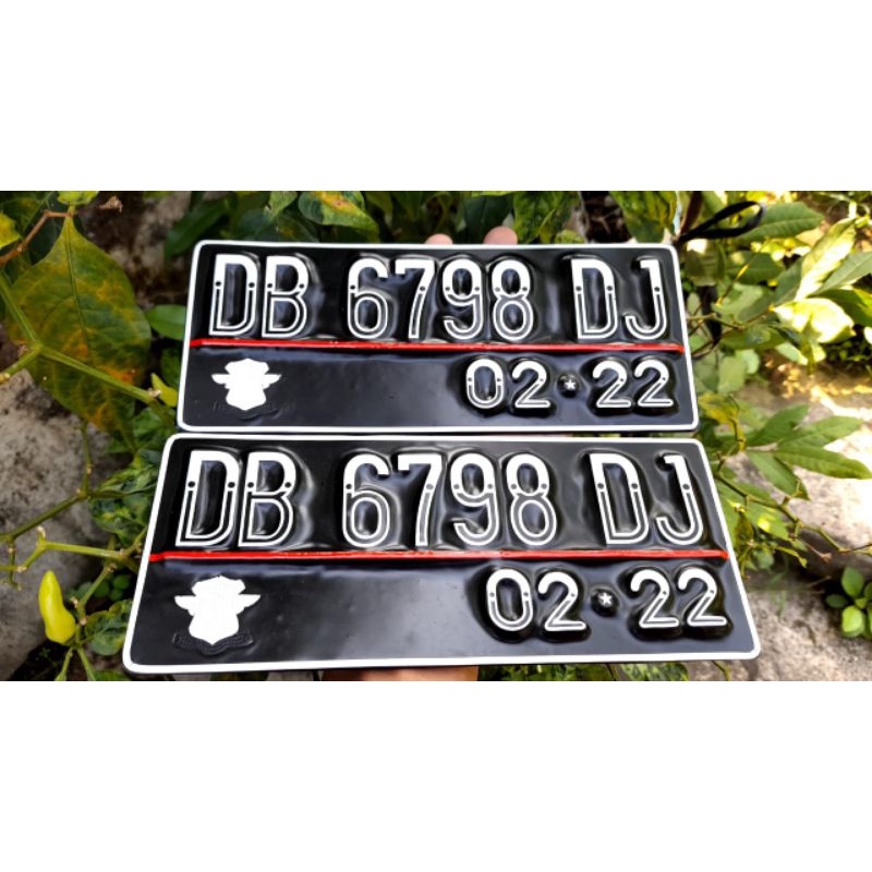 Jual Plat Nomor Baut Tanam rapi Plat modif plat motor plat mika ... Jual Plat Nomor Baut Tanam rapi Plat modif plat motor plat mika ...