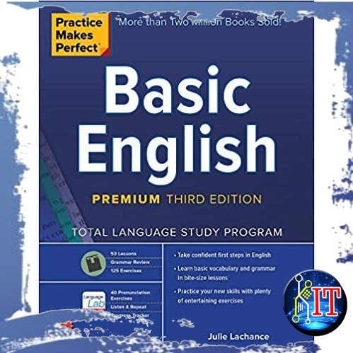 Jual BUKU Practice Makes Perfect Basic - English (Third Edition ...