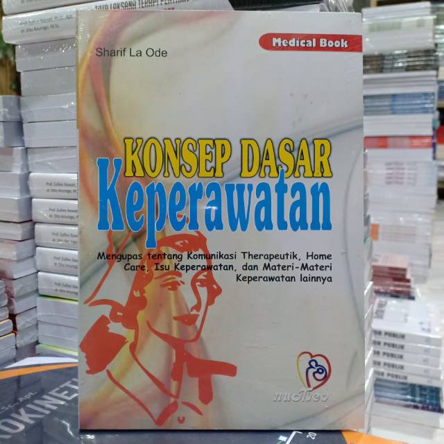 Jual Buku Original: Konsep Dasar Keperawatan ( KONSEP DASAR KEPERAWATAN ) | Shopee Indonesia