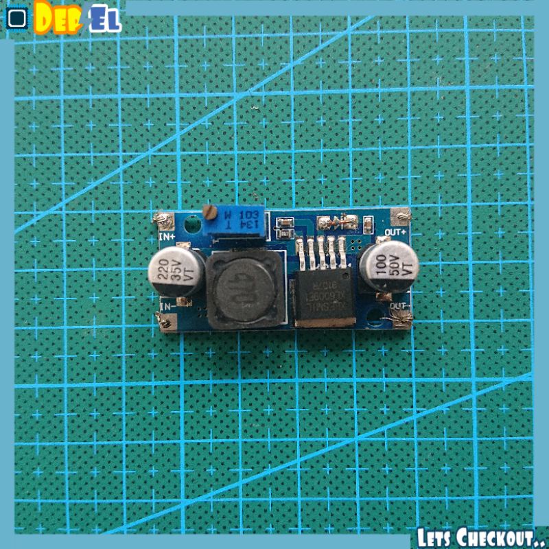 Jual Modul Step Up XTU-SY-8 | Shopee Indonesia