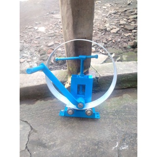Jual ALAT ROLL BESI MANUAL pembentuk lingkaran besi | Shopee Indonesia