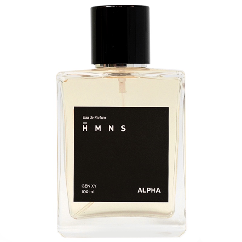 Jual HMNS Alpha EDP 100 ml Eau De Parfum Perfume | Shopee Indonesia