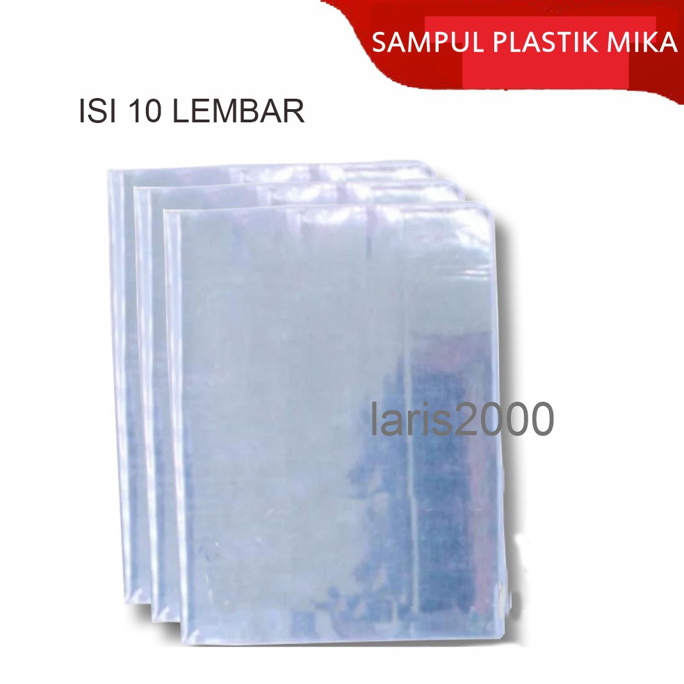 Jual Sampul Plastik Buku Tulis Quarto Boxy Diktat Lks Folio 10