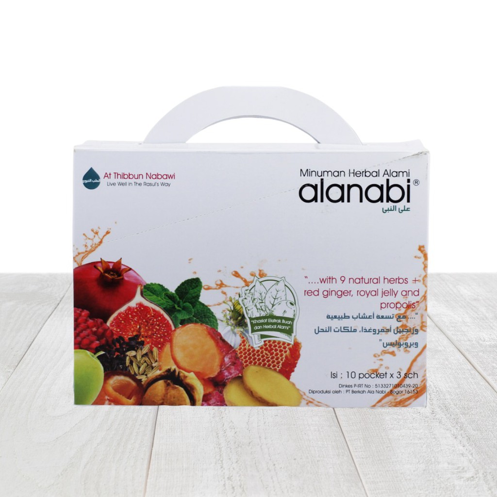 Produk Alanabi Shop | Shopee Indonesia