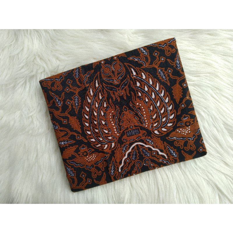 Jual Kain jarik batik panjang sogan jogja kombinasian motif klasik sido ...