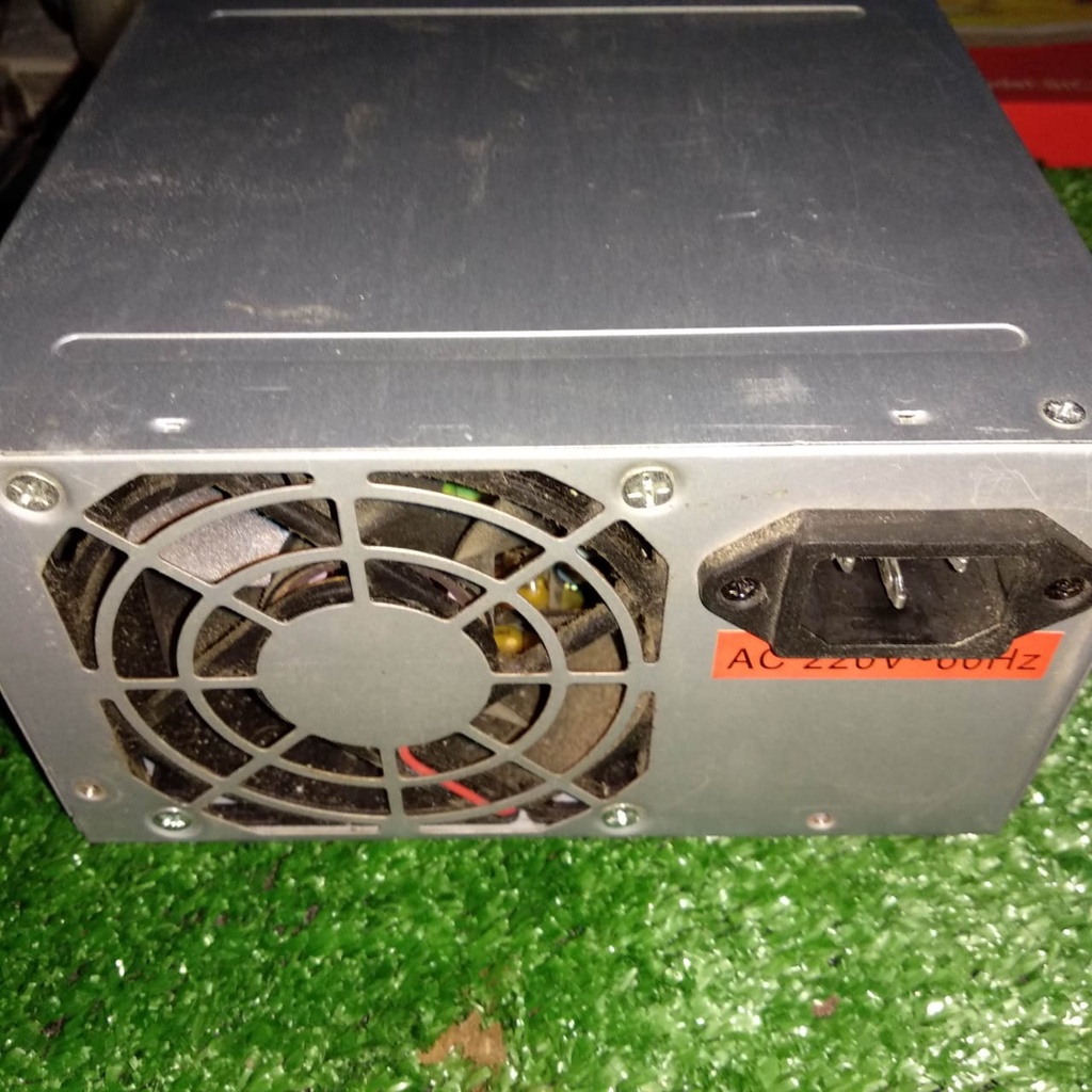 Jual PSU / POWER SUPPLY ADVANCE ATX-P4 450W NORMAL PRELOVED | Shopee ...