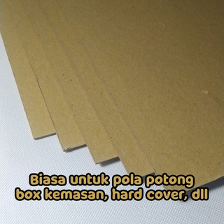 Jual Kertas Karton Kuning Bot No. 30 dan 40 F4 A4 / Carton Yellow Board ...