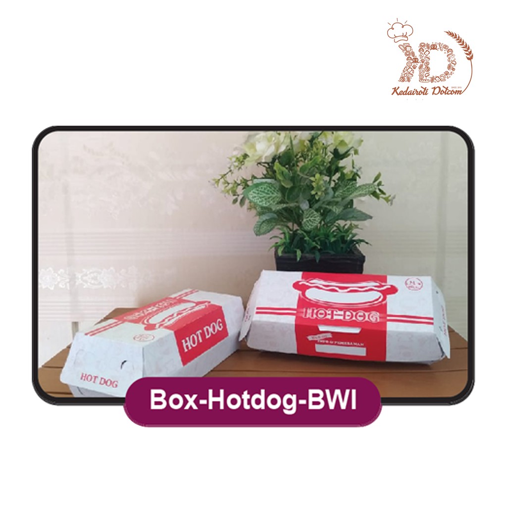 Jual Box Hotdog dan Sosis Bakar | Shopee Indonesia