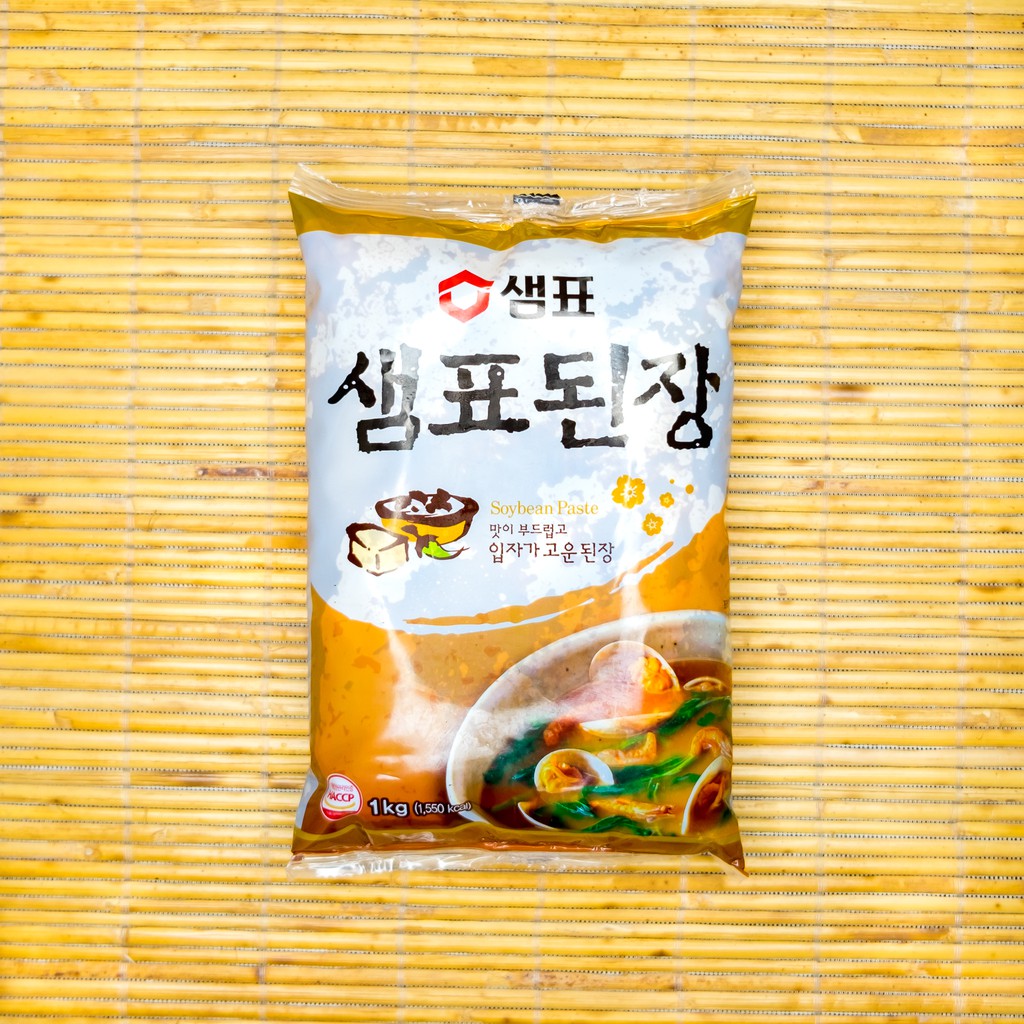 Jual Miso Soybean paste (Japanese Miso) Sempio - 1kg | Shopee Indonesia