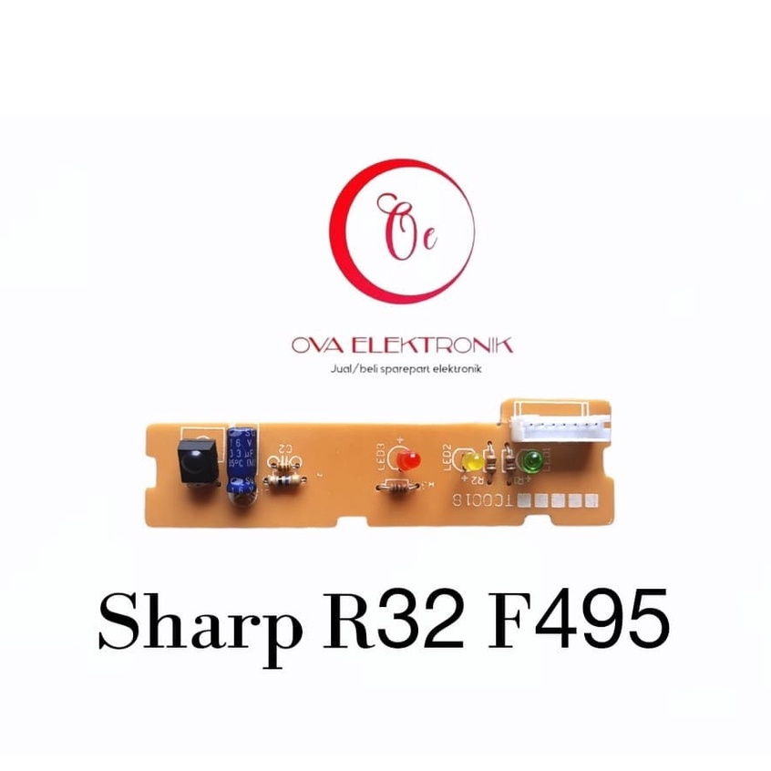 Jual Sensor AC Sharp R32 F495 | Shopee Indonesia