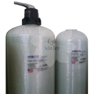 Jual FRP Tank Visco 1054 Complete Filter Indonesia|Shopee Indonesia