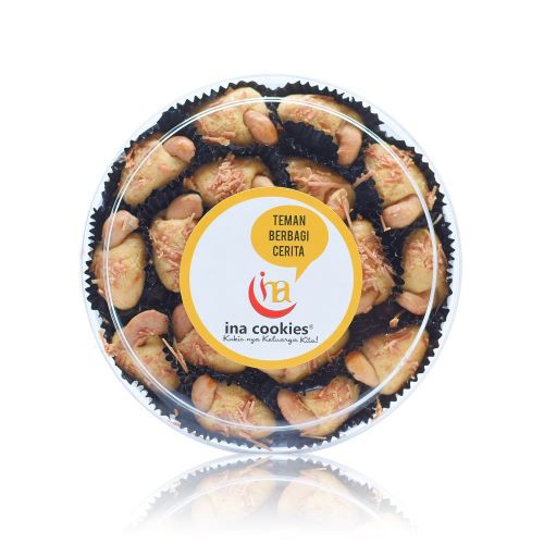 Jual Ina Cookies Kue Kering Putri Ayu Indonesia|Shopee Indonesia