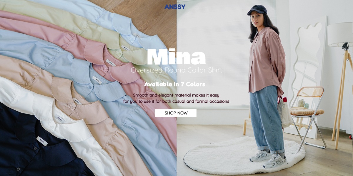 Toko Online ANSSY Official Shop | Shopee Indonesia