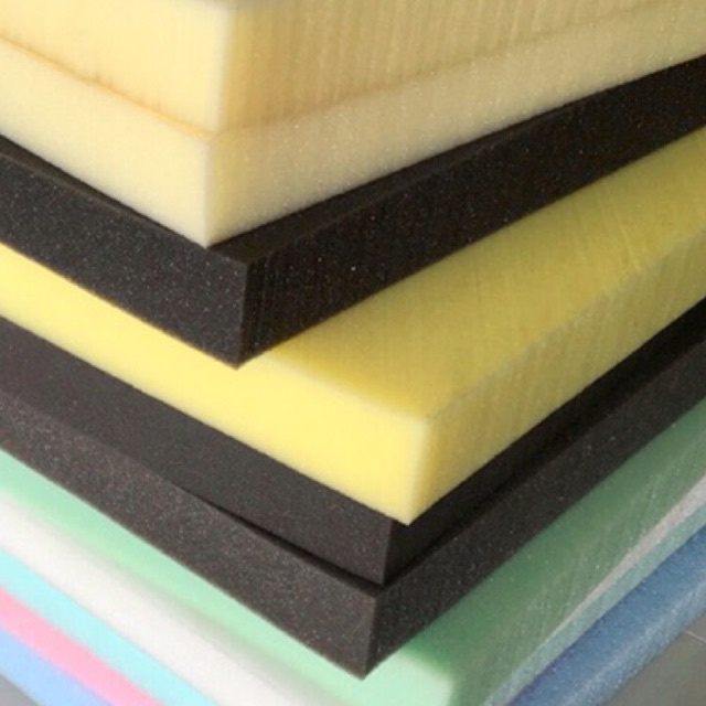 Jual Busa Lembaran 200x150 cm PU Foam Spons Spon Density 25/27/30/32 ...