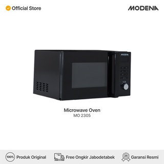 Jual MODENA Microwave Oven - MO 2305 | Shopee Indonesia