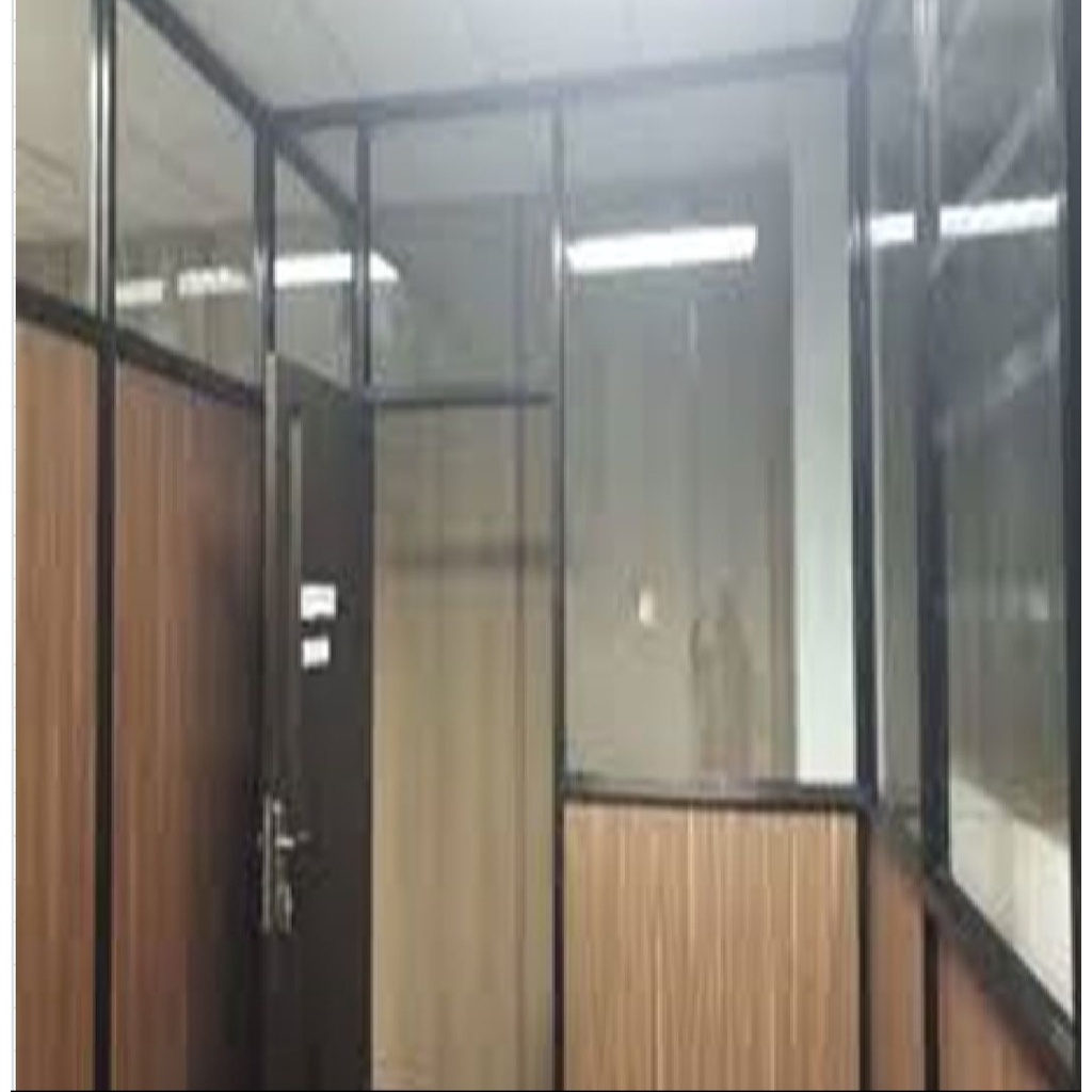 Jual Pasang Kusen Jendele Pintu Alumnium + Plafon-Partisi Gypsum/PVC ...
