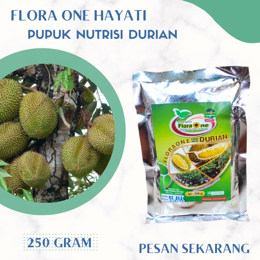 Jual Pupuk Booster Durian Cepat Besar dan Berbuah Lebat, Booster Durian Plus Nutrisi Rontok ...