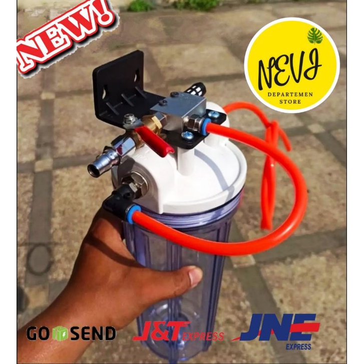 Jual VACUM CARBON CLEANER Sedot oli gurah mesin mobil otomatis | Shopee ...