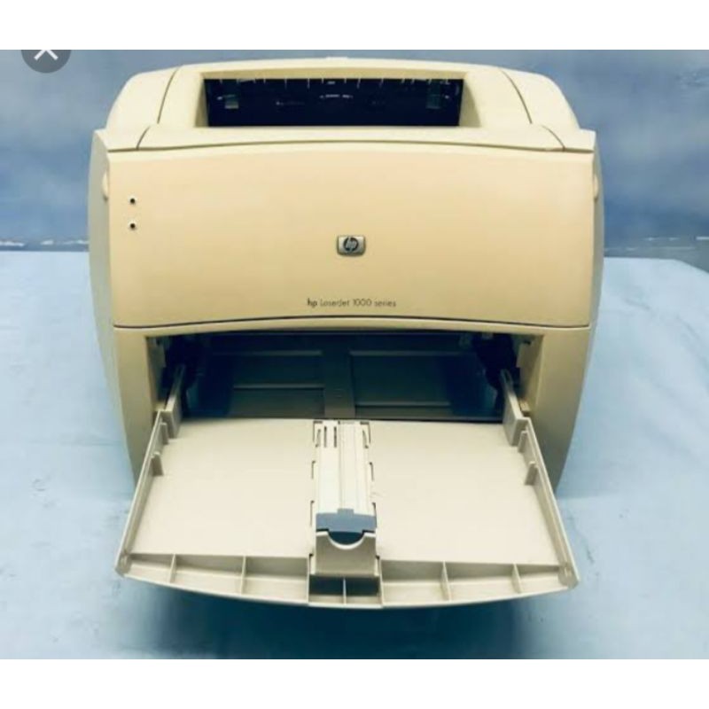 Jual Printer Antik Hp LaserJet 1000 Cocok Untuk Kalkir | Shopee Indonesia