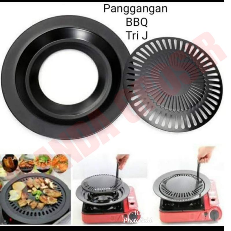 Jual PANGGANGAN BBQ/GRILL/HARGA MURAH | Shopee Indonesia