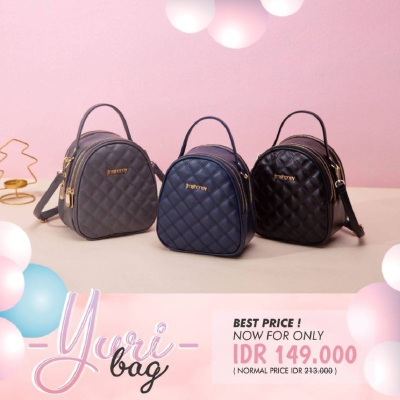 Jual Yuri Bag | Shopee Indonesia