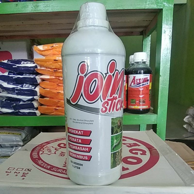 Jual Penembus Perekat Perata Join Stick Kemasan 1 Liter | Shopee Indonesia