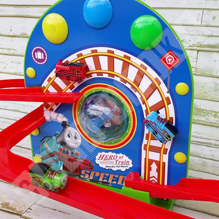 Jual Thomas Friends A333 197 Orbit Track Mainan Kereta Api Anak ...