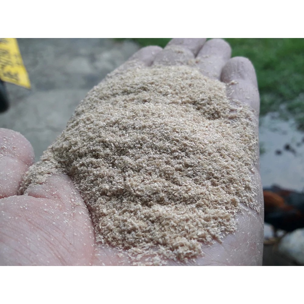 Jual Pollard Berkualitas Tinggi (Bahan Baku Pakan Ternak) - 10 Kg ...