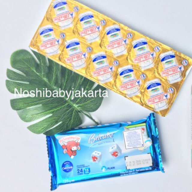 Jual Keju belcube dan ub Anchor / Elle&Vire / Canola Vitalite Indonesia ...