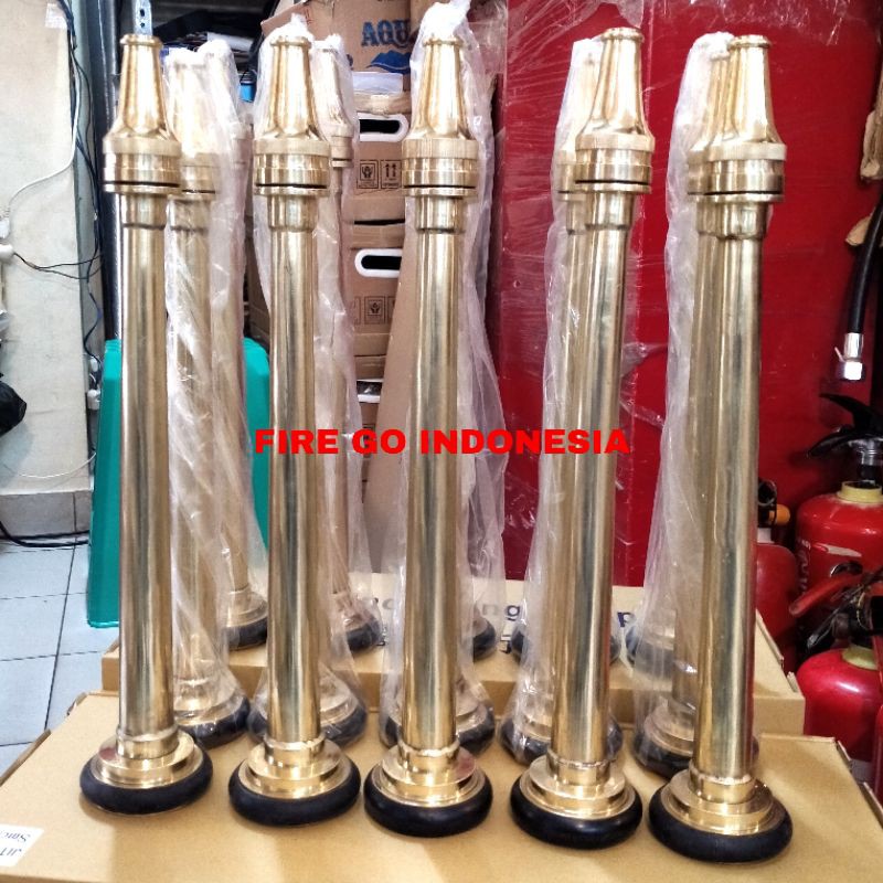 Jual Nozzle jet pemadam ukuran 1,5. 2.& 2,5 in machino fire hydrant ...
