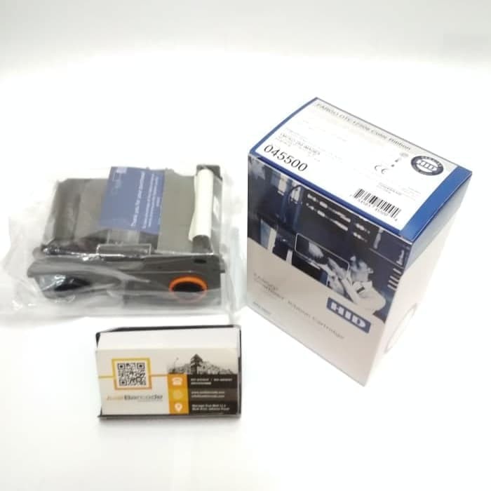 Jual RIBBON FARGO DTC 1250e & C50 ( PN : 045500 ) WARNA COLOR YMCKO ...