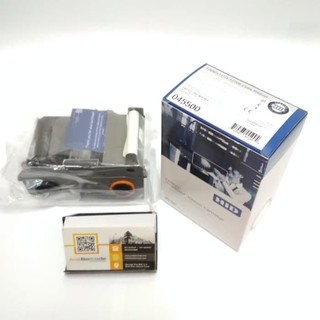 Jual RIBBON FARGO DTC 1250e & C50 ( PN : 045500 ) WARNA COLOR YMCKO ...