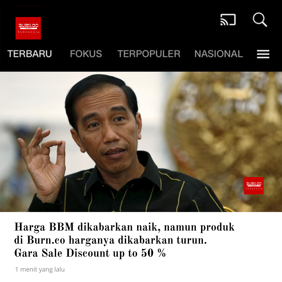 Produk Burn.Co Sneakers Store | Shopee Indonesia