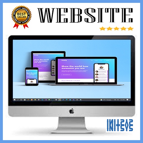 Jual Website Company Profile | Shopee Indonesia